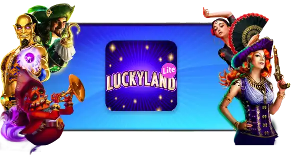 LuckyLand Lite